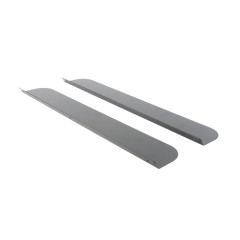 Chain Link DAC Push Pad Protector Panic Exit Hardware (Black) | Chain ...