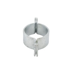 Chain Link 2 1/2" [2 3/8" OD] Drop Fork Collar for Gate Latch ...