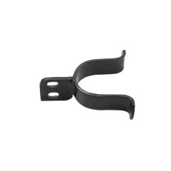 Chain Link 2" [1 7/8" OD] Black Drop Fork Latch - Gate Fork Latch ...