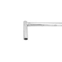 Chain Link 24" Drop Rod Assembly Kit - Heavy Duty Gate and Dumpster ...