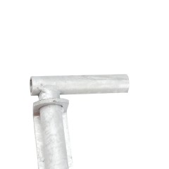 Chain Link 36" Drop Rod Assembly Kit - Heavy Duty Gate and Dumpster ...