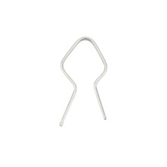 T Post Clips EZ Twist Preformed Steel Tie Wire 11 Gauge Fence Ties ...