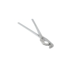 Chain Link Heavy-Duty Gate Clip Crimper - Fence Tool (Pressed Steel ...