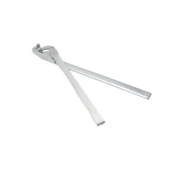 Chain Link Heavy-Duty Gate Clip Crimper - Fence Tool (Pressed Steel ...