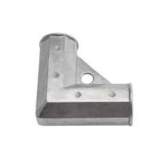 Chain Link 1 3/8" x 1 3/8" Gate Corner ELL for 90 Degree Angles - Gate ...