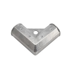 Chain Link 1 3/8" x 1 3/8" Gate Corner ELL for 90 Degree Angles - Gate ...