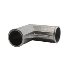 Chain Link 1 3/8" x 1 3/8" Gate Corner ELL for 90 Degree Angles - Gate ...