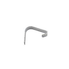Chain Link Straight 1 3/8" Gate Clip [12 Gauge] (Steel) | Chain Link ...