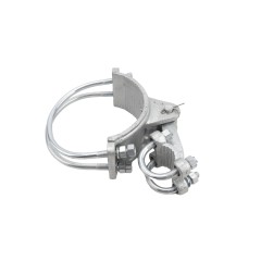 Chain Link 6 5/8" Adjustable 180 Degree Offset Arm Hinge Industrial ...