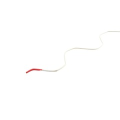 Jiggly Greenhouse Wire 6' 6" Long PVC Coated Spring Lock Wire for ...