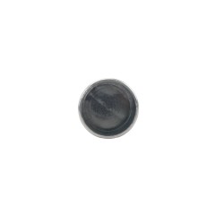 Chain Link 2" [1 7/8" OD] x 1 5/8" [1 5/8" OD] Top Rail Eye Top Loop ...