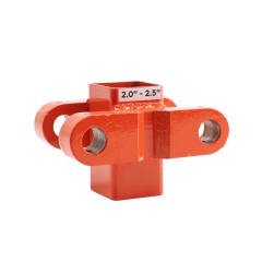 Titan Post Drivers PostJak Yoke For Residential Sized Fence Posts and ...