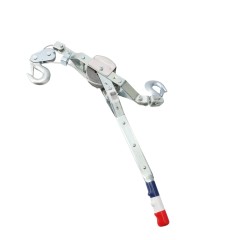 Professional Chain Link Fence 6-Foot Power Pull Ratchet Tool (2 Ton ...