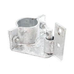 Chain Link Fence Latch 2" [1 7/8" OD] Rolo Rolling Gate Latch for ...