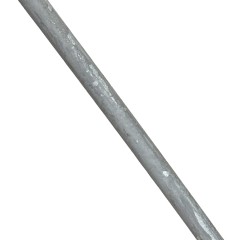 Chain Link Fence Steel Truss Rod 3/8" x 11' Long Hot Dip Galvanized ...