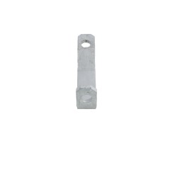 Chain Link Fence 1/4"x 1" x 4 3/4" Fence Truss Rod Tightener (Pressed ...