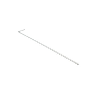 Chain Link Fence 36" Drop Rod Kit With Pair of 1 3/8" Gate Frame Hinges ...