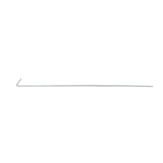 Chain Link Fence 36" Drop Rod Kit With Pair of 1 3/8" Gate Frame Hinges ...