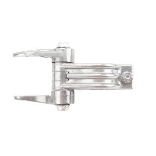 Chain Link 1 3/8" Gate Frame x 2" [1 7/8" OD] Post Automatic Gate ...