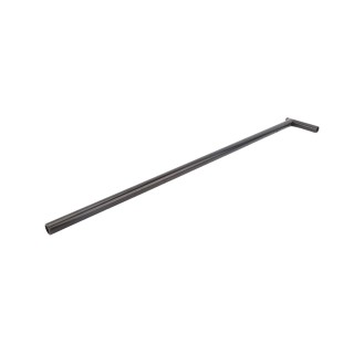 Chain Link 36" Drop Rod Assembly Kit - Heavy Duty Gate and Dumpster ...