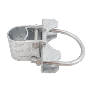 Chain Link 3 1/2" Bulldog Industrial Gate Hinge - Butt Hinge (Pressed ...