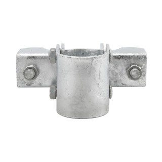 Chain Link 4 1/2" Bulldog Industrial Gate Hinge - Butt Hinge (Pressed ...