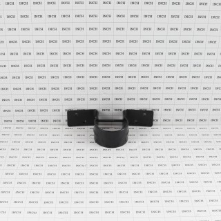 11-Gauge Wood to Steel Pipe Grip Tie 2 3/8" Round Post to Wood Fence ...