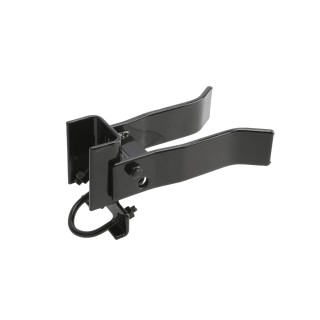 3" Strong Arm Gate Latch for Walk Gates fits 3" Post and 1 5/8" or 2 ...