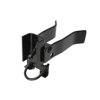 3" Strong Arm Gate Latch for Walk Gates fits 3" Post and 1 5/8" or 2 ...