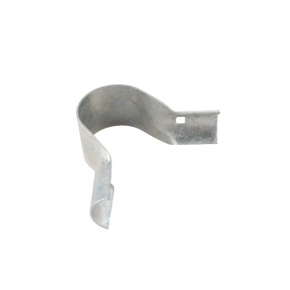 Chain Link 3" [2 7/8" OD] Post x 1 5/8" Rail - Corner Line Rail Clamp ...