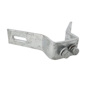 Cantilever Gate Nesting Latch for 4" Post (Receiver/Latch) Meets ASTM ...