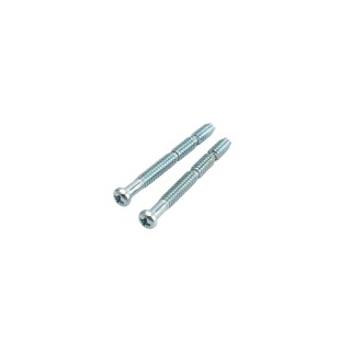 Chain Link DAC Keyed Alike Rim Cylinder with Two Keys | Chain Link Fittings