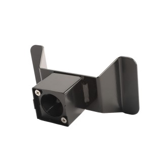 Chain Link Fence Gate DAC Lock Box with Integrated Pull (Black) | Chain ...