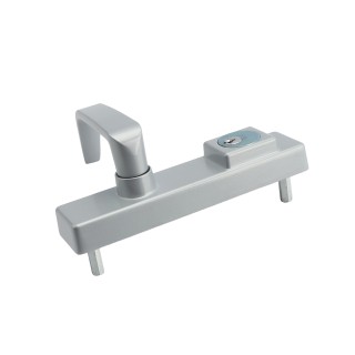 Chain Link DAC Lever Handle With Classroom Function For Detex Bar ...