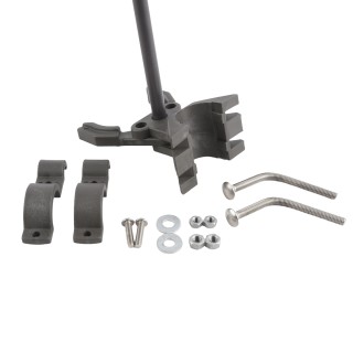 Chain Link Fence Latch Auto Latch 1 5/8" x 3" [2 7/8" OD] DAC Child ...