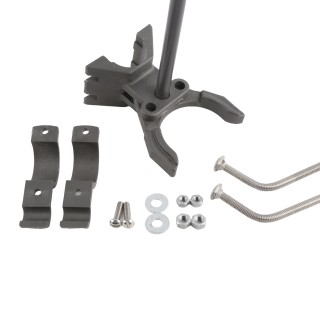Chain Link Fence Latch Auto Latch 1 5/8" x 3" [2 7/8" OD] DAC Child ...