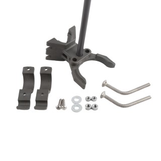 Chain Link Fence Latch Auto Latch 1 5/8" x 3" [2 7/8" OD] DAC Child ...