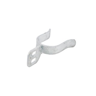 Chain Link 2" [1 7/8" OD] Drop Fork Latch - Gate Fork Latch (Galvanized ...