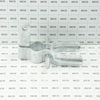 Chain Link 1 5/8" Industrial Drop Fork w/ Pin - Gate Fork Latch | Chain ...