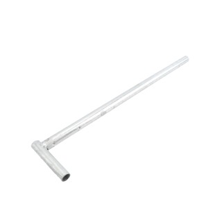 Chain Link 24" Drop Rod Assembly Kit - Heavy Duty Gate and Dumpster ...