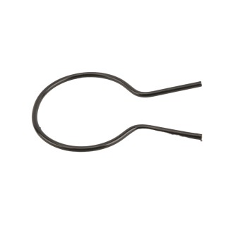 EZ Twist 2 1/2" [2 3/8" OD] 8 Gauge (9 Gauge Core) Galvanized Steel ...