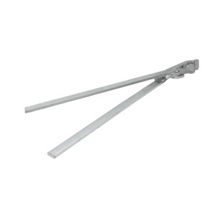 Chain Link Heavy-Duty Gate Clip Crimper - Fence Tool (Pressed Steel ...