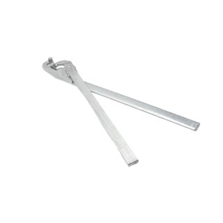 Chain Link Heavy-Duty Gate Clip Crimper - Fence Tool (Pressed Steel ...