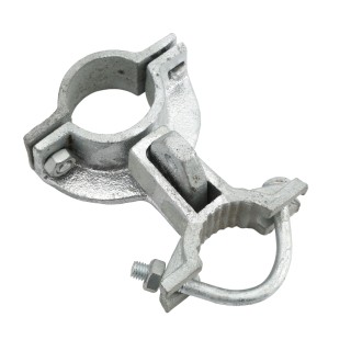 Chain Link Fence Latch Frost Free Gate Latch Assembly for 1 5/8 ...