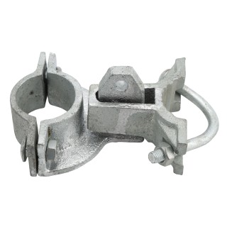 Chain Link Fence Latch Frost Free Gate Latch Assembly for 1 5/8 ...