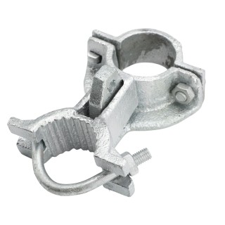 Chain Link Fence Latch Frost Free Gate Latch Assembly for 2" (1 7/8" OD ...