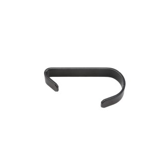 Chain Link Fence 1 3/8" Black Steel Gate Clips (Steel) | Chain Link ...