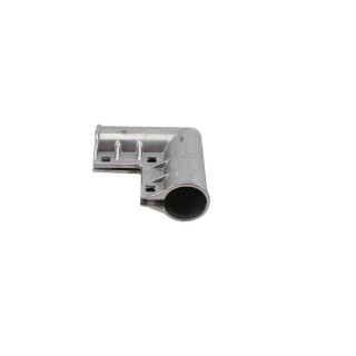 Chain Link 1 3/8" x 1 3/8" Gate Corner ELL for 90 Degree Angles - Split ...