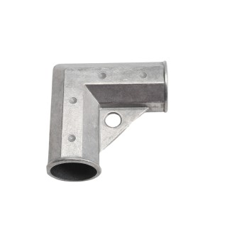 Chain Link 1 3/8" x 1 3/8" Gate Corner ELL for 90 Degree Angles - Gate ...
