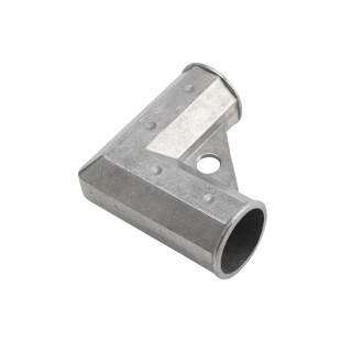 Chain Link 1 3/8" x 1 3/8" Gate Corner ELL for 90 Degree Angles - Gate ...